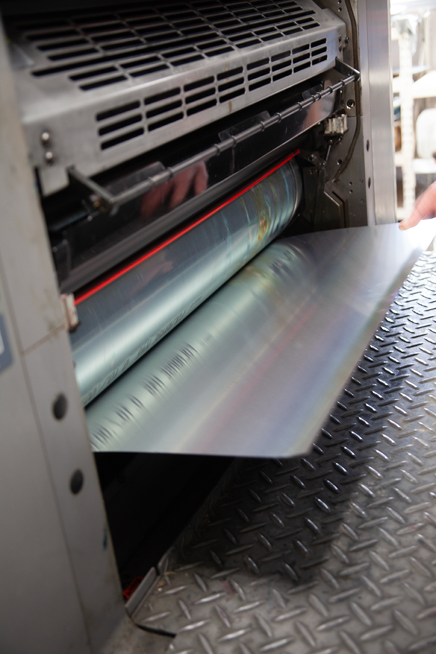 Impressions • Imprimerie Villière